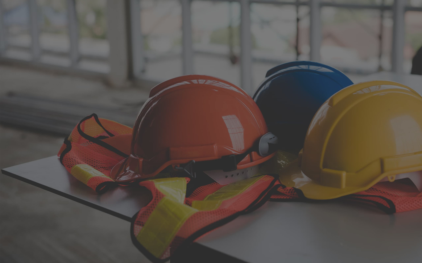 Workplace Safety - ION Facility Services Ltd.